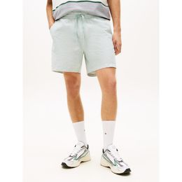 Tommy Jeans Herren Shorts &raquo;TJM LINEN BLEND STRIPE&laquo; Regular fit mit elastischem Bund M, N-Gr