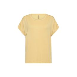 soyaconcept Top ' SC_PETRA ' female Yellow size S