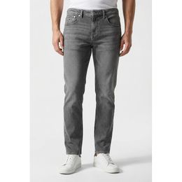 Tommy Jeans Herren Regular-fit-Jeans &raquo;SCANTON SLIM BI0177&laquo; Mit G&uuml;rtelschlaufen 36, L&auml;nge 32