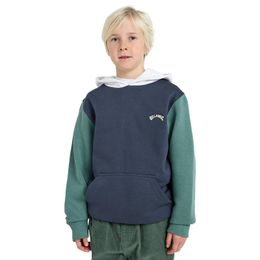 Billabong Herren Kapuzensweatshirt &raquo;Arch Block Po&laquo; 16(165-172cm)