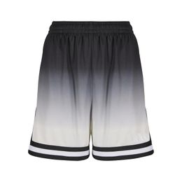 Karl Kani Damen Shorts &raquo; Retro Mesh Gradient Shorts&laquo; XS, US-Gr&ouml;&szlig;en