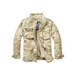 Brandit Herren Winterjacke &raquo; Herren M-65 Giant Jacket&laquo; 1 Stk. tlg. ohne Kapuze M