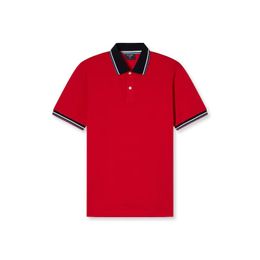 OLYMP Herren OLYMP Poloshirt &raquo;OLYMP Casual Wirk&laquo; XXL