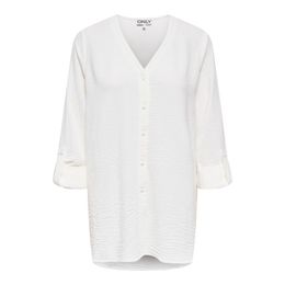 Only Damen Only Shirtbluse &raquo;ONLJANA METTE V-NECK LS SHIRT NOOS WVN&laquo; XL