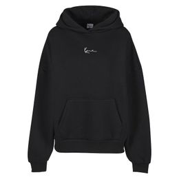 Karl Kani Damen Kapuzensweatshirt &raquo; Signature Os Hoodie&laquo;, 1 Stk. M