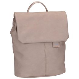 Zwei Backpack 'Mademoiselle' female Beige size One Size