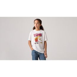 Levi's Kids Jungen Levi's Kids T-Shirt &raquo;LVB FRIES ON THE LOOSE TEE&laquo; for Boys, mit coolem Logo-Print 6 (116)