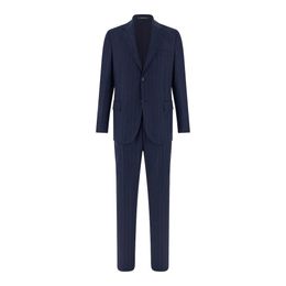 Boggi Milano Suit male Blue size 56