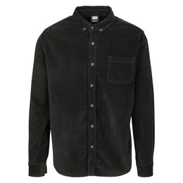 Urban Classics Herren Urban Classics Kurzarmshirt &raquo; Herren Corduroy Shirt&laquo; 1 Stk. M