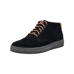 Pius Gabor Herren Sneaker &raquo; Sneaker Veloursleder&laquo; blau 44