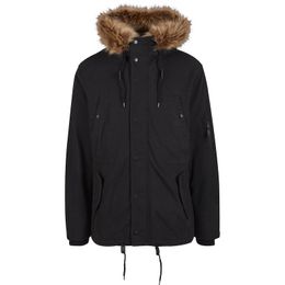 Brandit Herren Parka &raquo; Men Fish Tail Parka&laquo; 1 Stk. tlg. mit Kapuze L