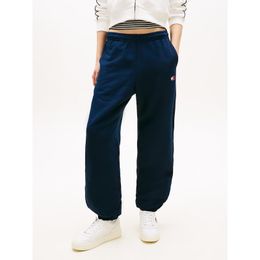 Tommy Jeans Damen Sweathose &raquo;TJW BADGE SWEATPANT&laquo; L (40), N-Gr