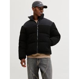 Jack & Jones Jack & Jones Herren Steppjacke &raquo;JCOFLARE TEDDY PUFFER JACKET&laquo; XXL