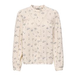 Only Damen Only Druckbluse &raquo;ONLLARI L/S FLOWER SHIRT NOOS WVN&laquo; M