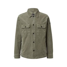 s.Oliver Between-Season Jacket male Green size M