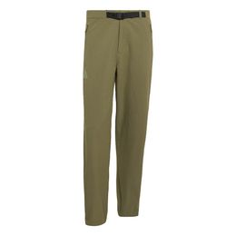 adidas terrex Outdoor Pants 'Xperior Clima365' male Green size 38