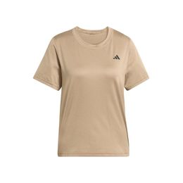 adidas Performance Performance Shirt female Brown size M