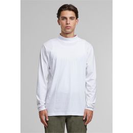 Urban Classics Herren Urban Classics Longsleeve &raquo; Mock Neck Longsleeve&laquo; 1 Stk. XL
