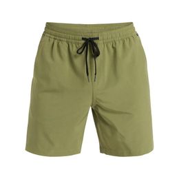 Quiksilver Damen Badeshorts &raquo;Taxer Amph 18"&laquo; L, US-Gr&ouml;&szlig;en