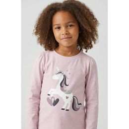 name it M&auml;dchen Langarmshirt &raquo;NMFTEARTA LS TOP&laquo; 92