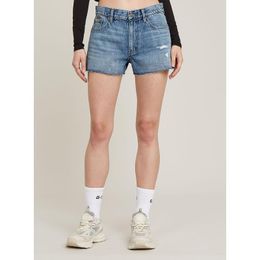 G-Star Raw G-Star Damen G-STAR Shorts &raquo;True Denim Shorts Raw Edge&laquo; 29, Normalgr&ouml;&szlig;en