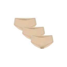 Pieces Damen Pieces Shapingslip &raquo;PCNAMEE BRIEF 3-PACK&laquo; Packung, 3er-Pack, 3 Stk. L, 3 Stk.