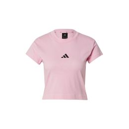 adidas Sportswear Performance Shirt female Pink size S