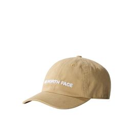 The North Face Cap 'Roomy Norm' Herren Gr&ouml;&szlig;e 55/60 beige / wei&szlig;