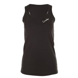 WINSHAPE Damen Tanktop &raquo;MCT006&laquo; Ultra leicht schwarz XXL