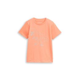 Tom Tailor Jungen Tom Tailor T-Shirt mit in der Nacht leuchtendem Print 92/98