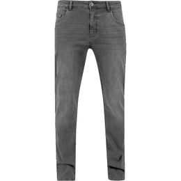 Urban Classics Herren Urban Classics Bequeme Jeans &raquo; Herren Stretch Denim Pants&laquo; 1 Stk. 32, Normalgr&ouml;&szlig;en