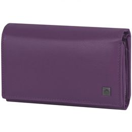 Green Burry Greenburry Wallet female Purple size One Size