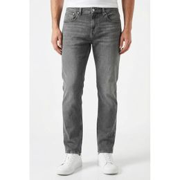Tommy Jeans Herren Regular-fit-Jeans &raquo;SCANTON SLIM BI0177&laquo; Mit G&uuml;rtelschlaufen 36, L&auml;nge 34