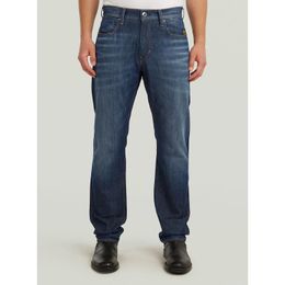 G-Star Raw G-Star Herren G-STAR 5-Pocket-Jeans &raquo;Mosa Straight Jeans&laquo; 28, L&auml;nge 30