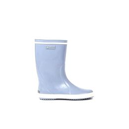 Aigle Rubber Boots 'LOLLY POP' girl Blue size 34