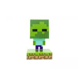 Paladone Icon Light - Minecraft Zombie V2