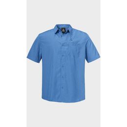 Sch&ouml;ffel Sch&ouml;ffel Herren Outdoorhemd &raquo;CIRC Shirt Style Dalfoss MEN&laquo; 46, Normalgr&ouml;&szlig;en