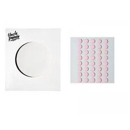 Uncle Panda Spirit Dots - Pink - 40 pcs