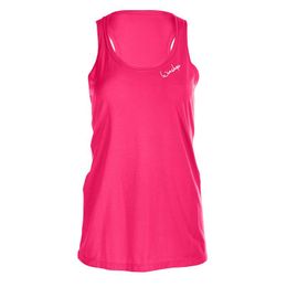 WINSHAPE Damen Tanktop &raquo;MCT006&laquo; Ultra leicht pink XL