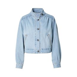 Levi's Levi's Between-Season Jacket 'Parker Pretty Short Coat' female Blue size M