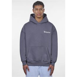 Dropsize Herren Kapuzenpullover &raquo; HEAVY OVERSIZE EMBO HOODIE&laquo; 1 Stk. XL