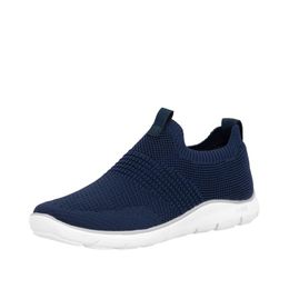 Remonte Damen Slip-On Sneaker Schlupfschuh, Slipper, Barfu&szlig;schuh mit herausnehmbarer Einlage 40