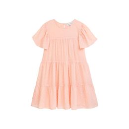 Danamade M&auml;dchen DANAMADE Sommerkleid &raquo;DANAMADE Dresses DSERAPHINA&laquo; orange 128, EURO