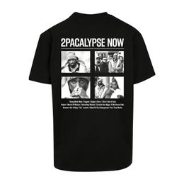 Merchcode Herren T-Shirt &raquo; Herren 2Pac - 2Pacalypse Now Oversize Tee&laquo; 1 Stk. XS