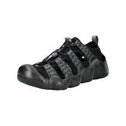 Keen Herren Sandale &raquo; Sandalen Textil&laquo; schwarz 44