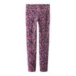 name it Leggings girl Purple size 158