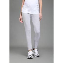 Neun Monate Damen Umstandsleggings &raquo;, Hose f&uuml;r Schwangerschaft und Stillzeit&laquo; , bequem und gut kombinierbar 42, N-Gr
