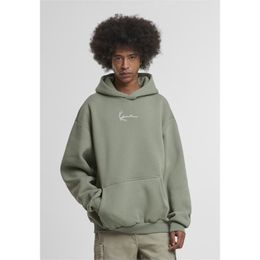 Karl Kani Herren Kapuzenpullover &raquo; Small Signature Essential OS Hoodie&laquo; 1 Stk. S