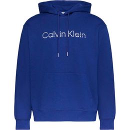 Calvin Klein Herren Kapuzensweatshirt &raquo;LS EU 350TERRY HOODIE&laquo;, Regular fit mit Kapuze L