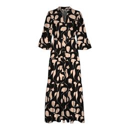 Vero Moda Curve Dress 'VERA' female Brown, Black size 44